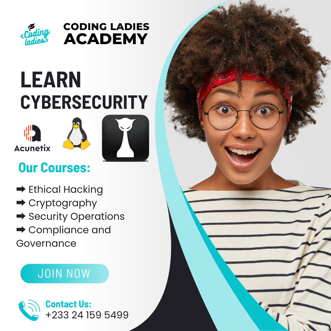 Coding Ladies Academy - Login