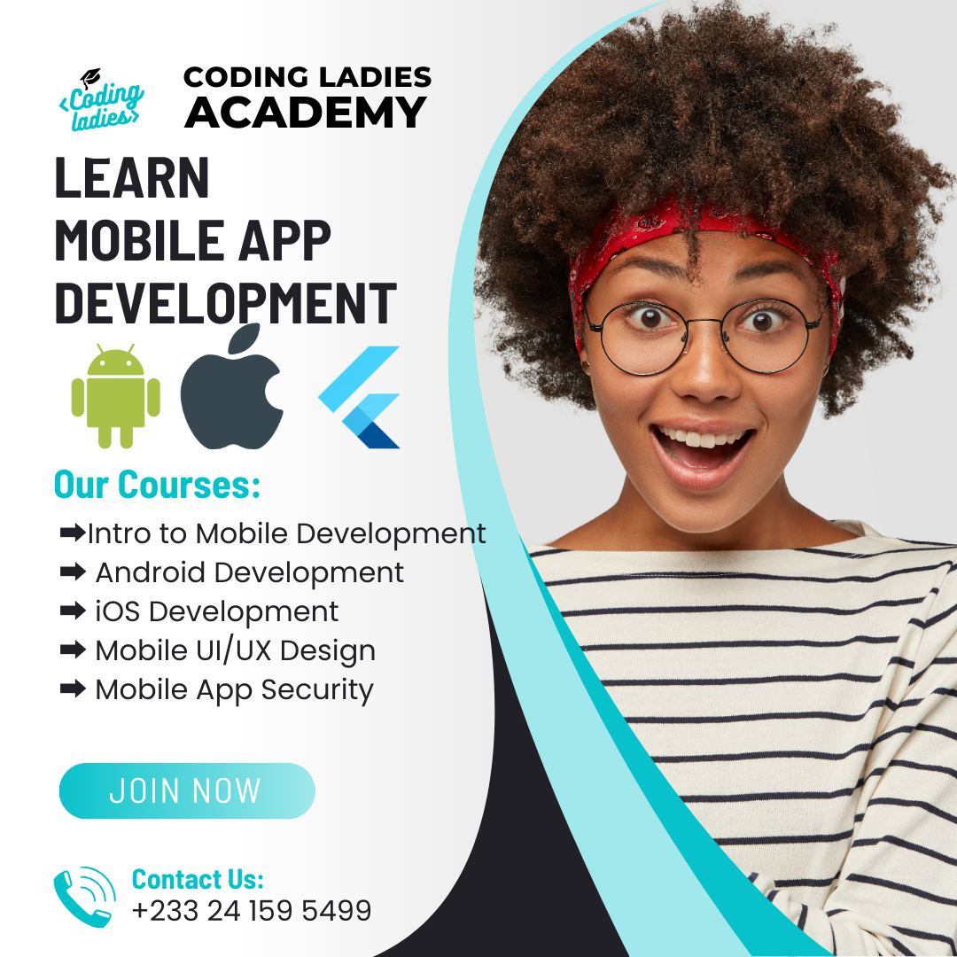 Coding Ladies Academy - Login